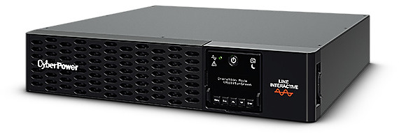 1000VA CyberPower PR1000ERTXL2U Rackmount/Tower UPS | Computer Alliance