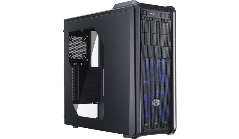 Cooler Master ATX CM593 Case RC-593-KWN2 | Computer Alliance