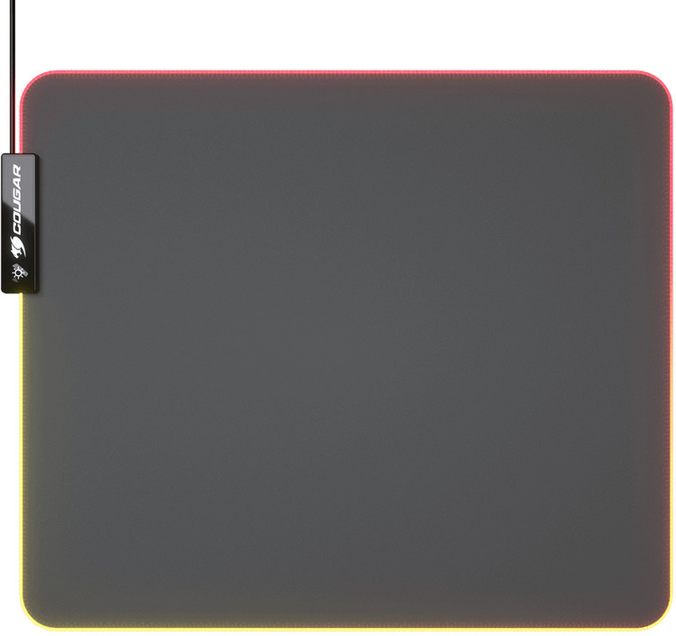 Cougar Neon RGB Medium Mouse Mat | Computer Alliance