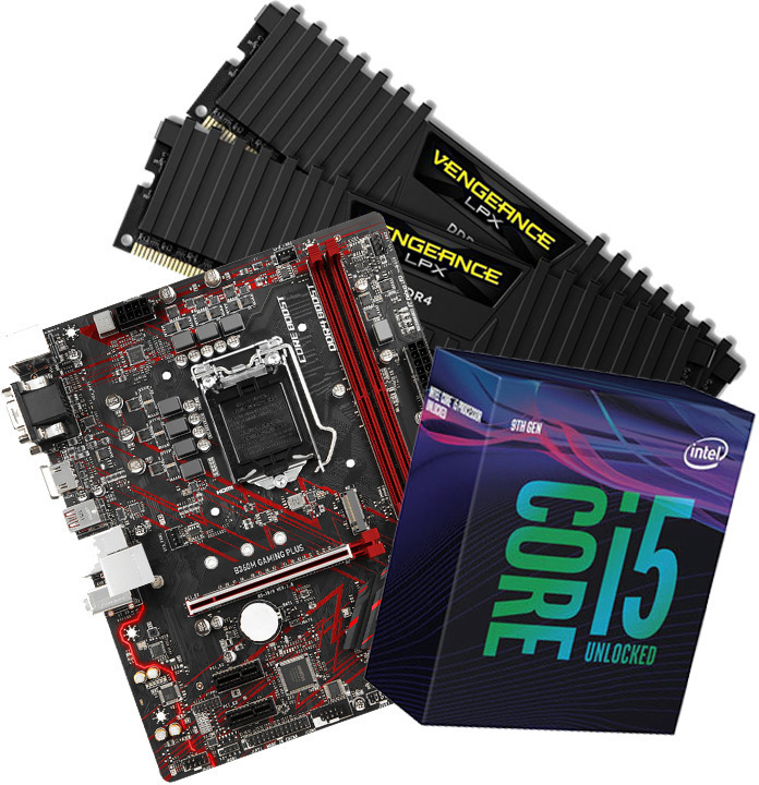 Intel 9400F Entry Gaming Combo | Computer Alliance