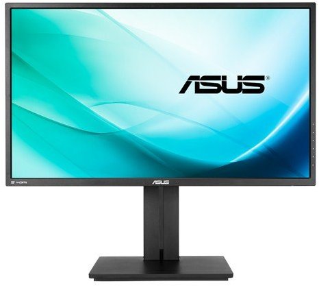 27" ASUS PB277Q 2K LED Monitor with Height Adjust and Speakers ...