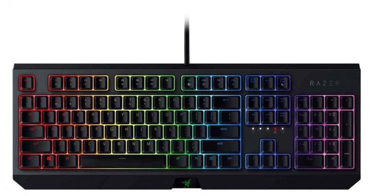 Razer Blackwidow 2019 Chroma Mechanical Gaming RZ03-02860100 Keyboard ...