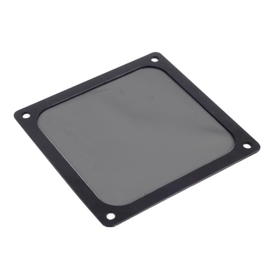 SilverStone FF123B Magnetic Fan Filter Black | Computer Alliance
