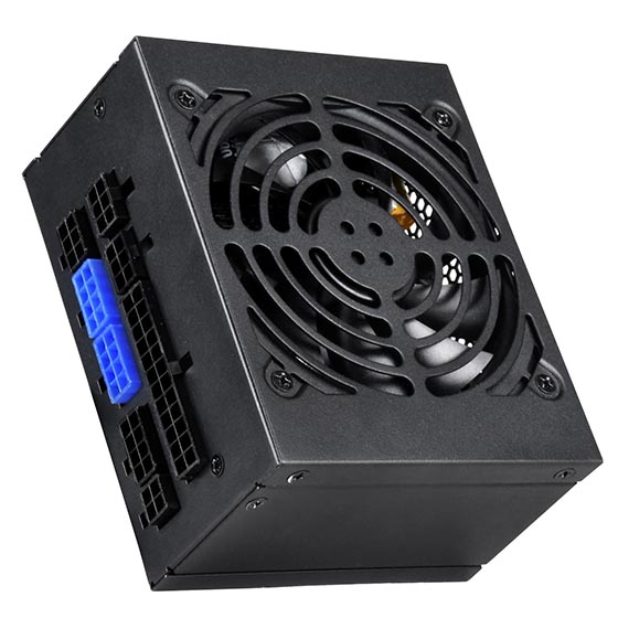 700 Watt SilverStone SX700-G SFX Modular GOLD Power Supply | CA