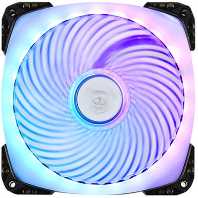 SilverStone AP142 Addressable RGB 120mm Fan | Computer Alliance