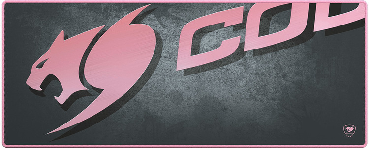 Cougar Arena X PINK Extra Large Gaming Grade Mouse Mat | Computer Alliance