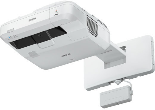 Epson EB-695WI 3500 ANSI WXGA Ultra Short Throw Interactive Projector | CA