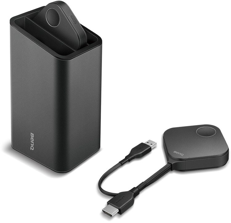 BenQ Instashow WDC10 HDMI USB Button Kit | Computer Alliance