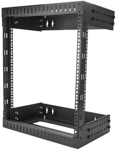 StarTech 12U Wall-Mount Server Rack - 12 - 20 in. Depth | CA