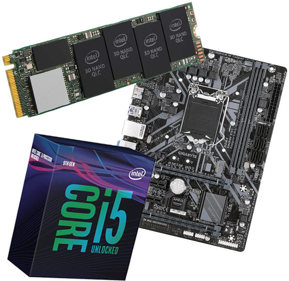 Intel i5 Gaming Bundle | Computer Alliance