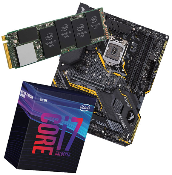 Intel i7 Gaming Bundle | Computer Alliance
