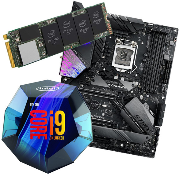 Intel i9 Gaming Bundle | Computer Alliance