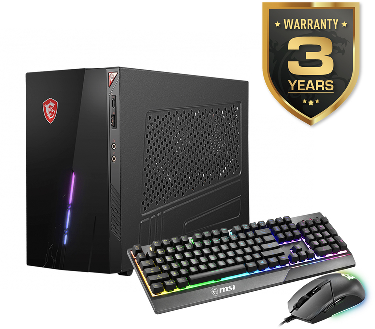 MSI Infinite S 9SI-098AU GTX1660 Super Gaming PC Win 10 | Computer Alliance