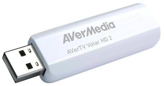 AVerMedia TD110 Volar HD 2 USB Digital TV Tuner | Computer Alliance