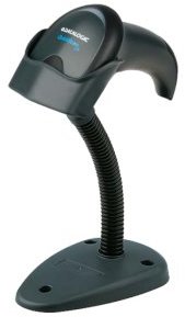 Datalogic QW2120-BKK10GS Quickscan Lite Barcode Scanner with USB Cable ...