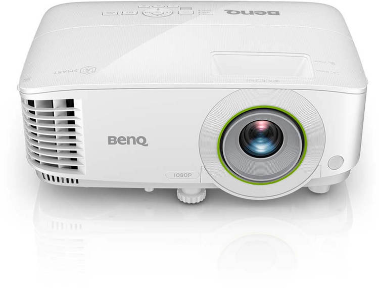 BenQ EH600 3500 ANSI FHD DLP Smart Wireless Projector | Computer Alliance