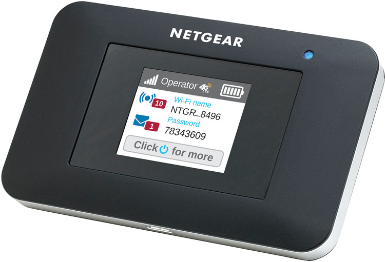 NETGEAR AirCard 797 4G LTE Mobile Hotspot | Computer Alliance