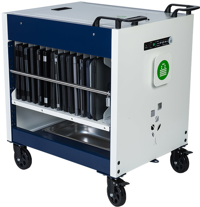 PC Locs Revolution 32 Cart Notebook/Chromebook & Laptop Charging ...