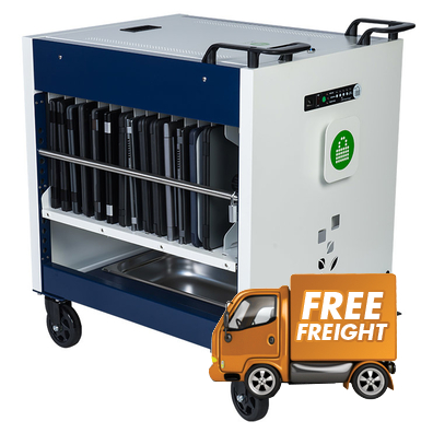 PC Locs Notebook Charging Cabinets | Computer Alliance