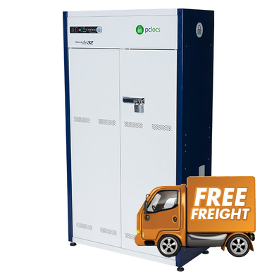 PC Locs Revolution 32 Cabinet PCL6-10195 | Computer Alliance