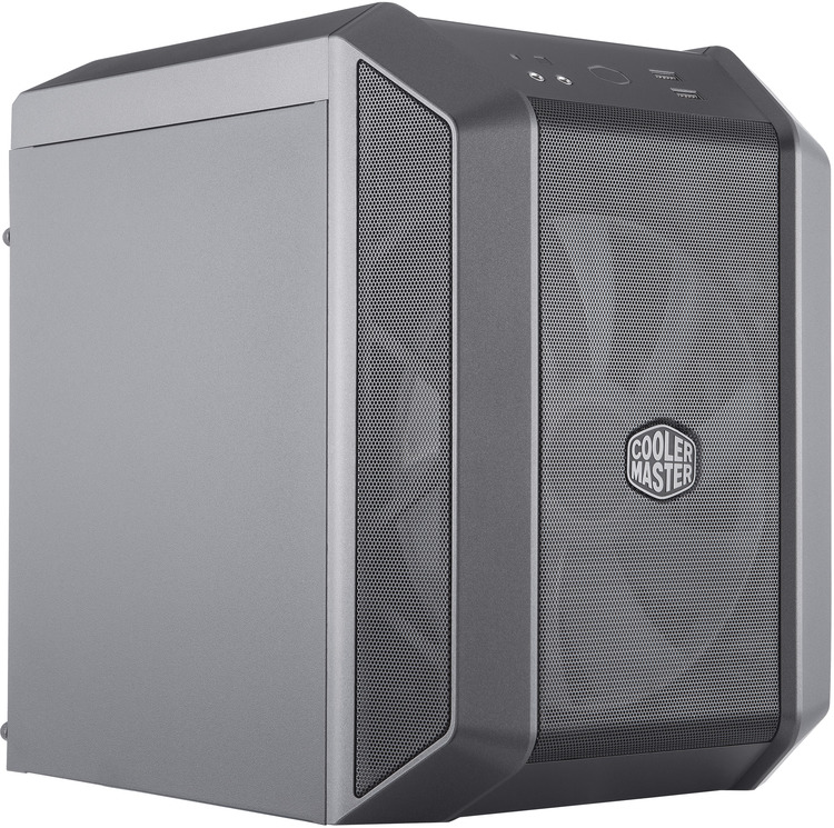 Cooler Master Mini-ITX MasterCase H100 Case | Computer Alliance