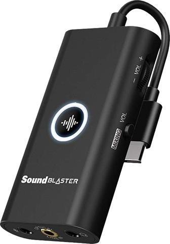 Creative Sound Blaster G3 USB-C Sound Card | Computer Alliance