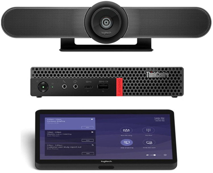 Logitech Lenovo MST TEAMS SMALL ROOM KIT | Computer Alliance