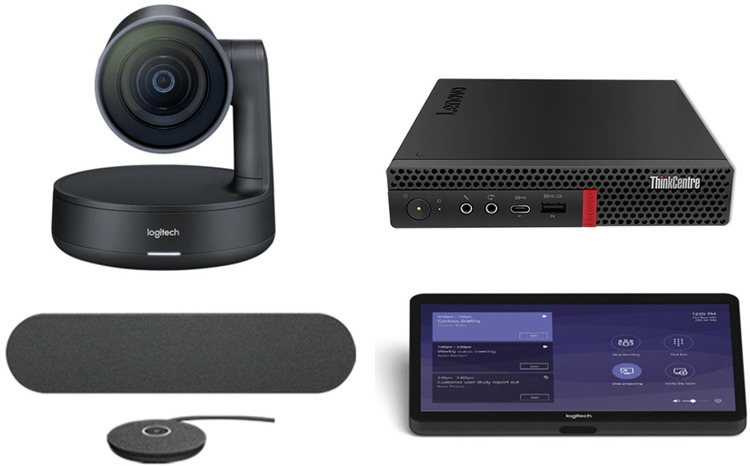 Logitech Lenovo MST TEAMS MEDIUM ROOM KIT | Computer Alliance