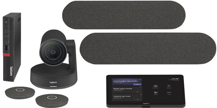Logitech Lenovo MST TEAMS LARGE ROOM KIT | Computer Alliance