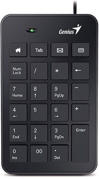 Genius Numerical Pad I120 31300727100 | Computer Alliance