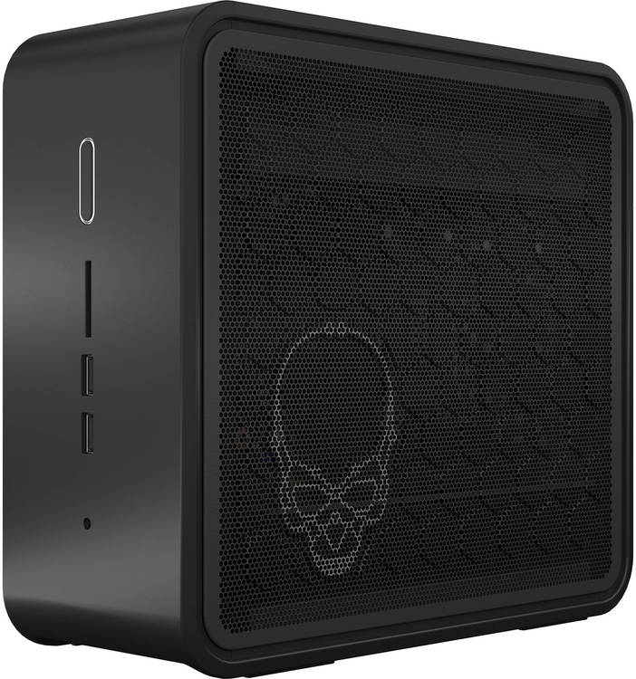 Intel NUC9I9QNX NUC 9 Extreme Ghost Canyon Core i5-9300H BXNUC9I5QNX1 | CA