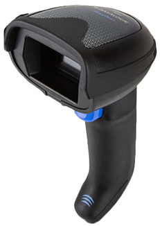Datalogic Gryphon GBT4500 Cordless Scanner with Base (Bluetooth / USB ...