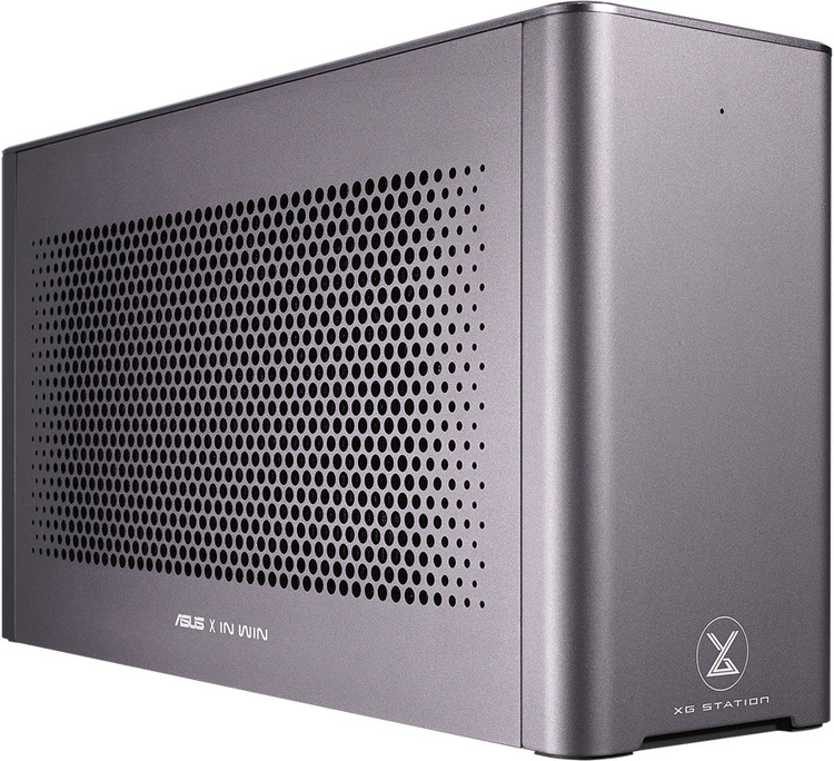 ASUS XG Station Pro Thunderbolt 3 eGPU Dock 90YV0B90-M0UA00 | CA