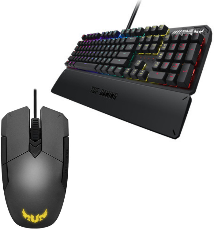 ASUS Gaming Keyboard TUF K3 and TUF M5 Mouse | Computer Alliance