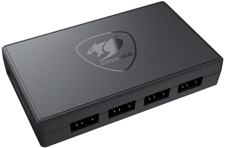 Cougar Core Box V3 ARGB PWM Fan Controller CGR-CORE BOX V3 | CA