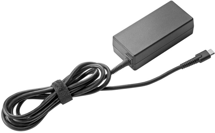 45 Watt HP 1HE07AA USB-C G2 Notebook Power Adapter | Computer Alliance
