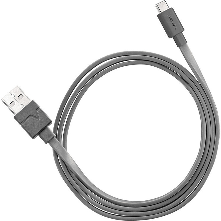 1 Metre Ventev USB-A to USB-C Cable 522392 | Computer Alliance