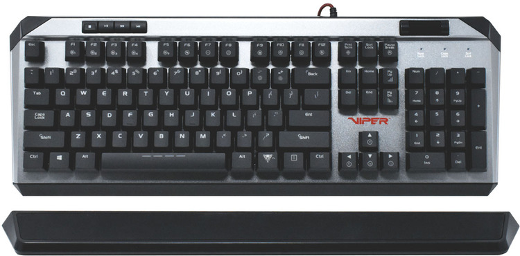 Viper V765 Wired Mechanical Gaming Keyboard PV765MBWUXMGM | CA
