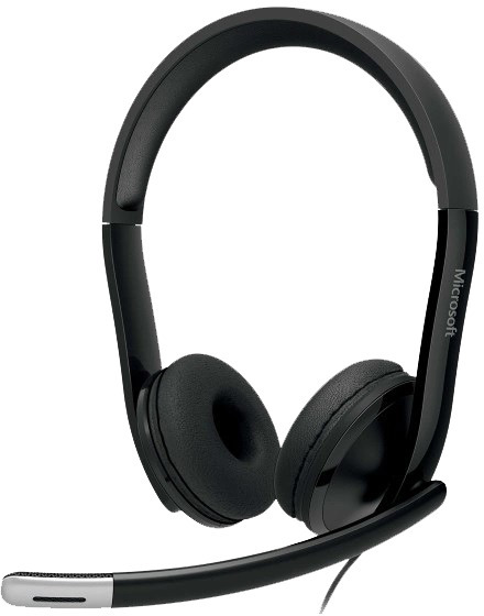 Microsoft Lifechat LX-6000 USB Headset 7XF-00003 | Computer Alliance