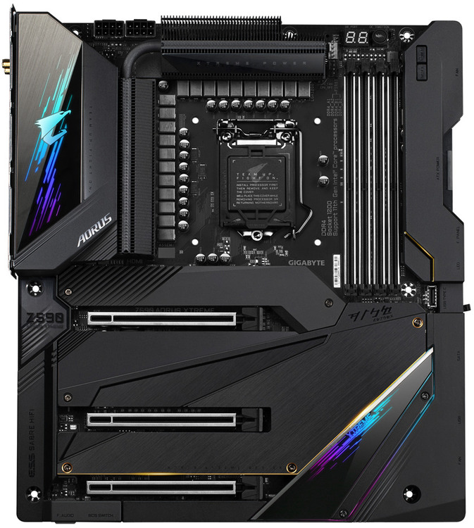 Motherboards, Chipset, Intel Z590 | Computer Alliance