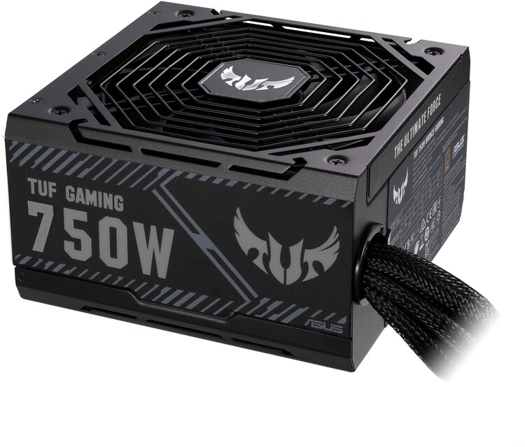 750 Watt ASUS TUF Gaming Bronze Power Supply TUF-GAMING-750B | CA