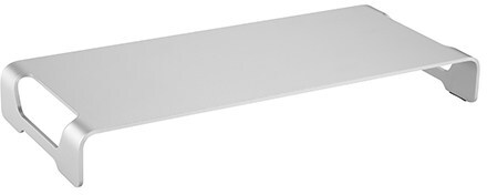 Brateck Slim Aluminum Monitor Riser AR-42 | Computer Alliance