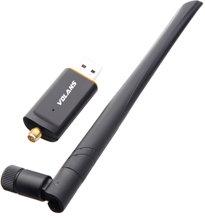 Volans VL-UW120S Dual Band Wireless-AC1200 USB Adapter | Computer Alliance