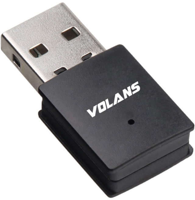 Volans VL-UW60S Dual Band Wireless-AC 600Mbps Mini USB Adapter | CA