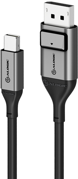 1 Metre ALOGIC Ultra 8K Mini DisplayPort to DisplayPort Cable | CA