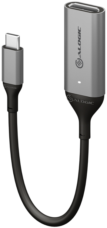 ALOGIC Ultra 15cm USB-C Male to DisplayPort Female Adapter | CA