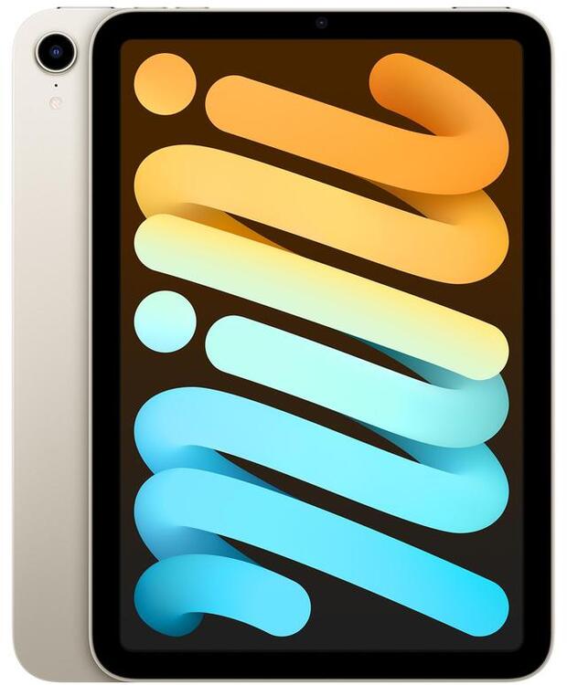 Apple iPad Mini 256GB Wi-Fi Starlight MK7V3X/A | Computer Alliance