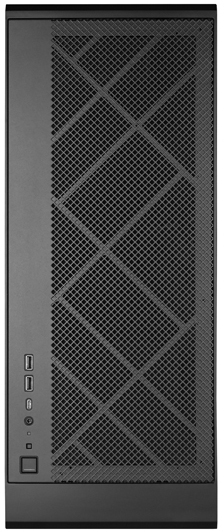 Silverstone ALTA G1M Micro-ATX Black Case | Computer Alliance