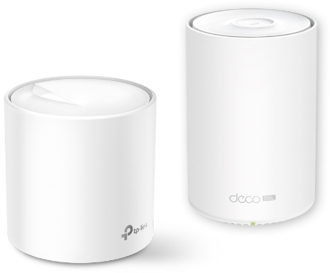 Tp-Link Deco X20-DSL 2 Pack AX1800 VDSL Whole Home Mesh WiFi 6 System | CA