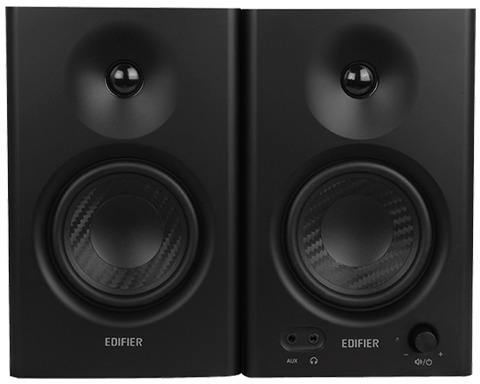 Edifier MR4 Studio Monitor Black | Computer Alliance